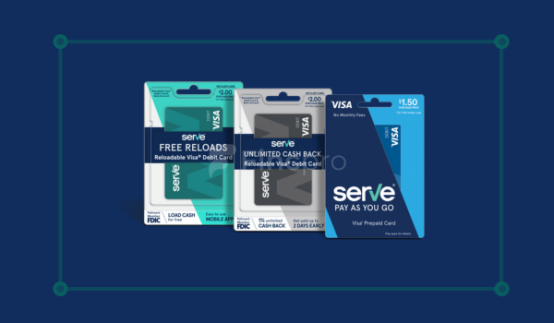 Serve Pay As You Go Visa Complete review - FincPro