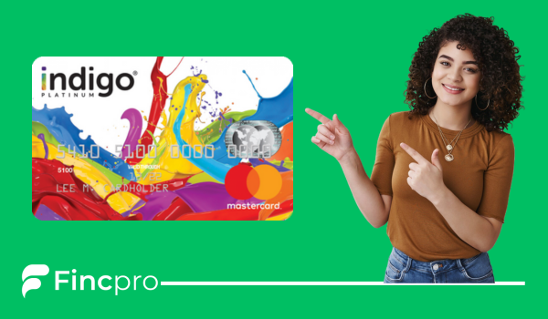 The Mastercard Credit Card for Indigo. - FincPro