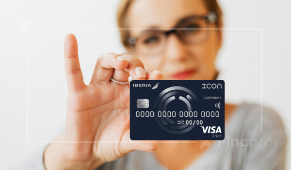 Cómo conseguir la tarjeta Iberia Icon Card en España