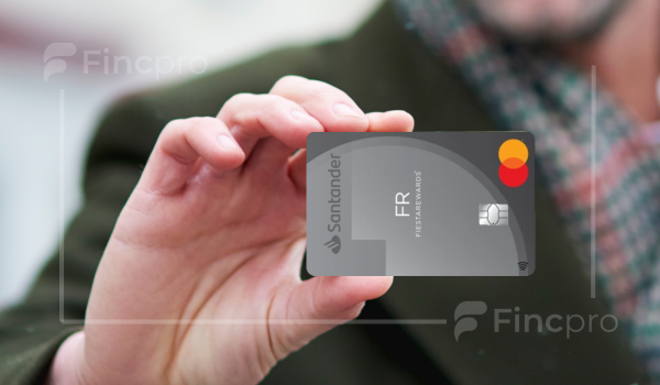 Santander Fiesta Rewards Mastercard: requisitos y beneficios