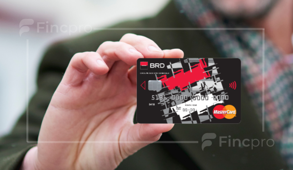 BRD Standard card de credit avantaje și aprobare rapidă
